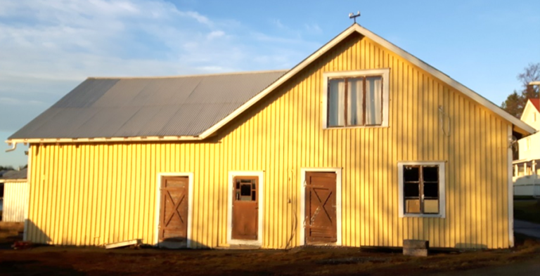 Informationstavla – Norrbyn